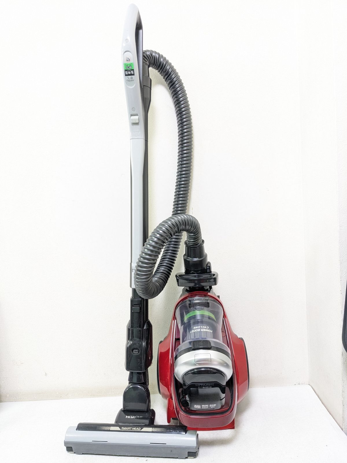 HITACHI CV-SA300 サイクロン式掃除機 2014年製 - メルカリ