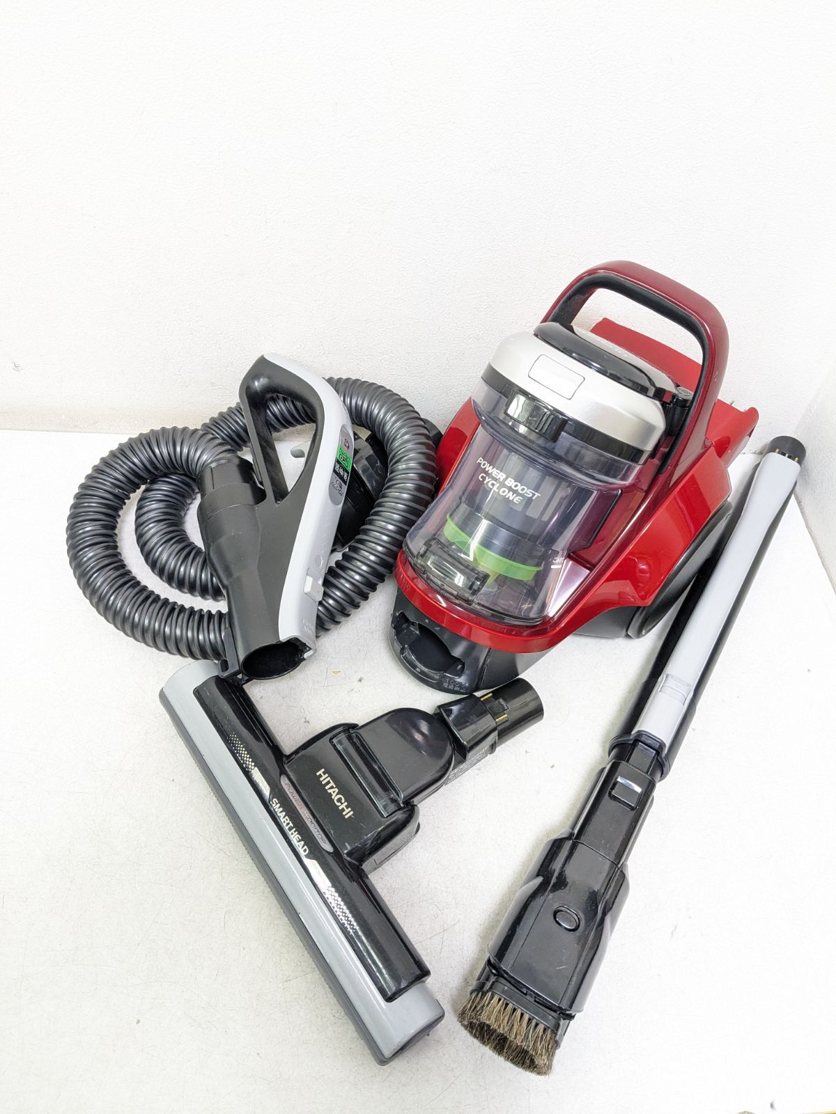 HITACHI CV-SA300 サイクロン式掃除機 2014年製 - メルカリ