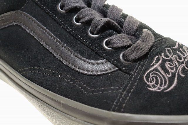 バンズ VANS × NEIGHBORHOOD × MR CARTOON OLD SKOOL 36 DC BLACK 27