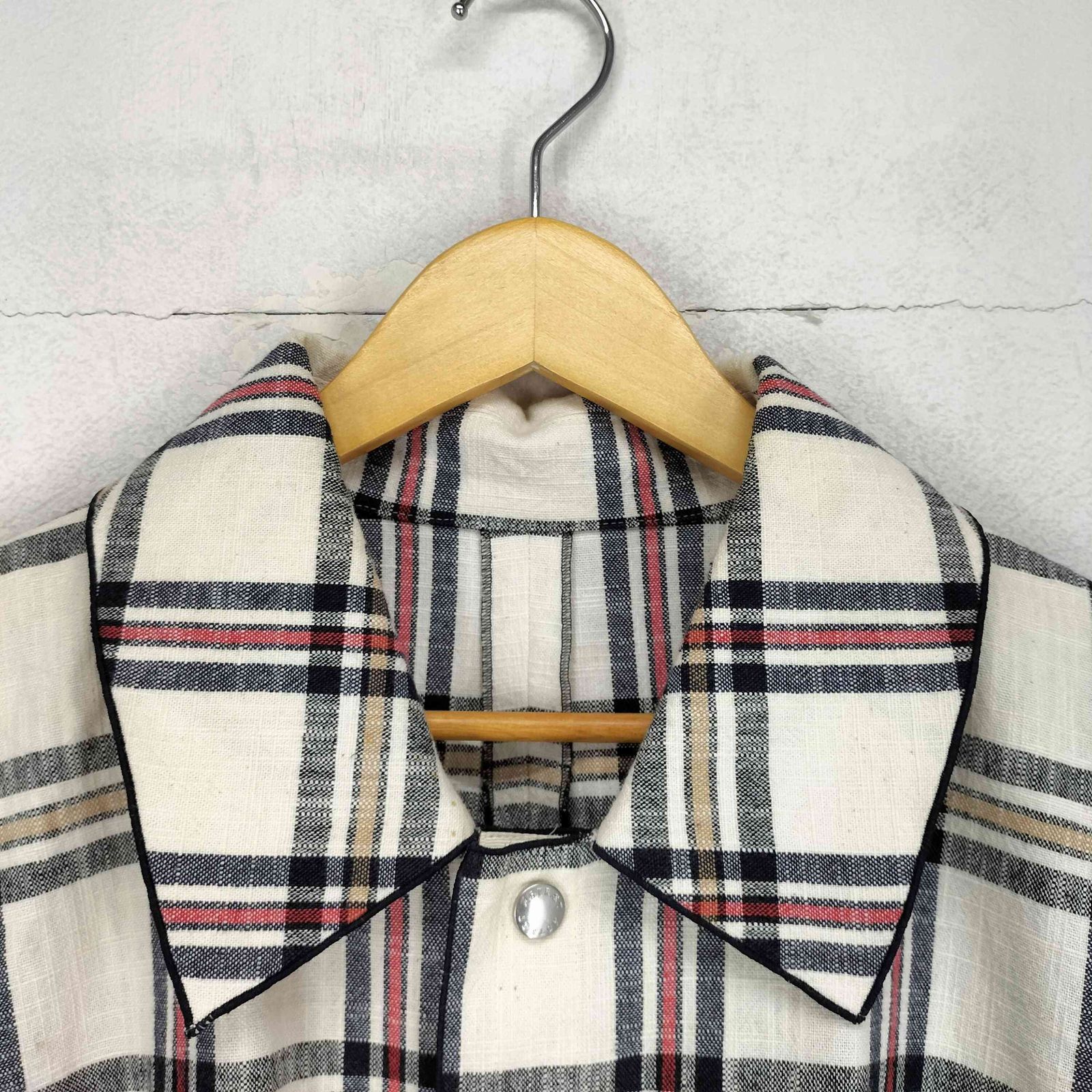 ASTRAET アストラット シャツワンピース レディース 【古着】【中古】 アストラット ASTRAET オーバーサイズシャツワンピース レディース 0