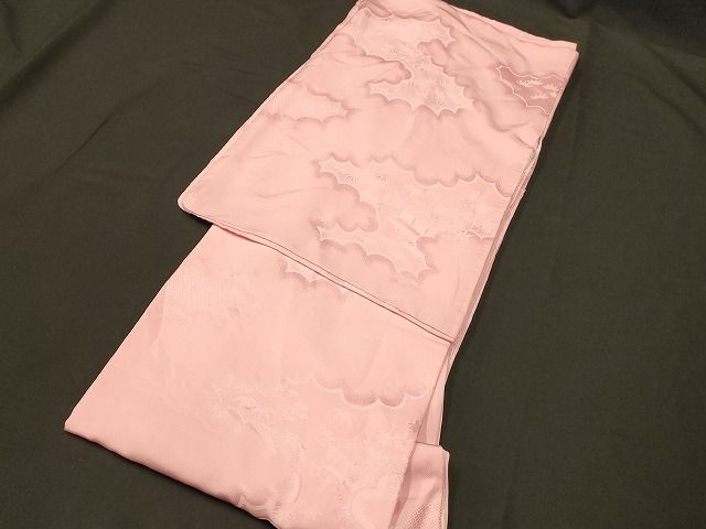 平和屋本店□色無地 まとめて 3点 風景 花柄 地紋 など 着用可能多数