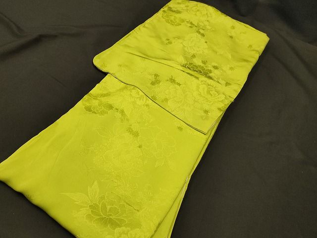 平和屋本店□色無地 まとめて 3点 風景 花柄 地紋 など 着用可能多数