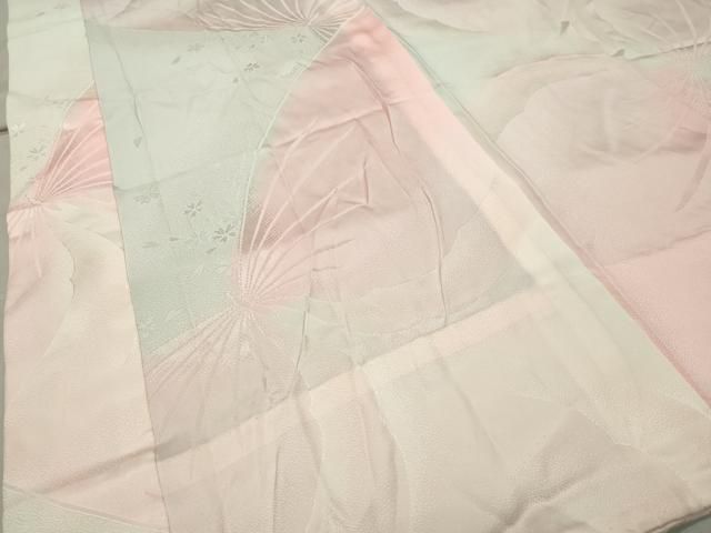 平和屋着物 世界的ファッションデザイナー山本寛斎kansaiブランド振袖