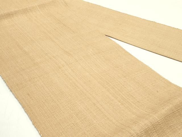 平和屋着物○八寸名古屋帯 紬地 丁字染色 正絹 逸品 DAAZ3229ob - メルカリ