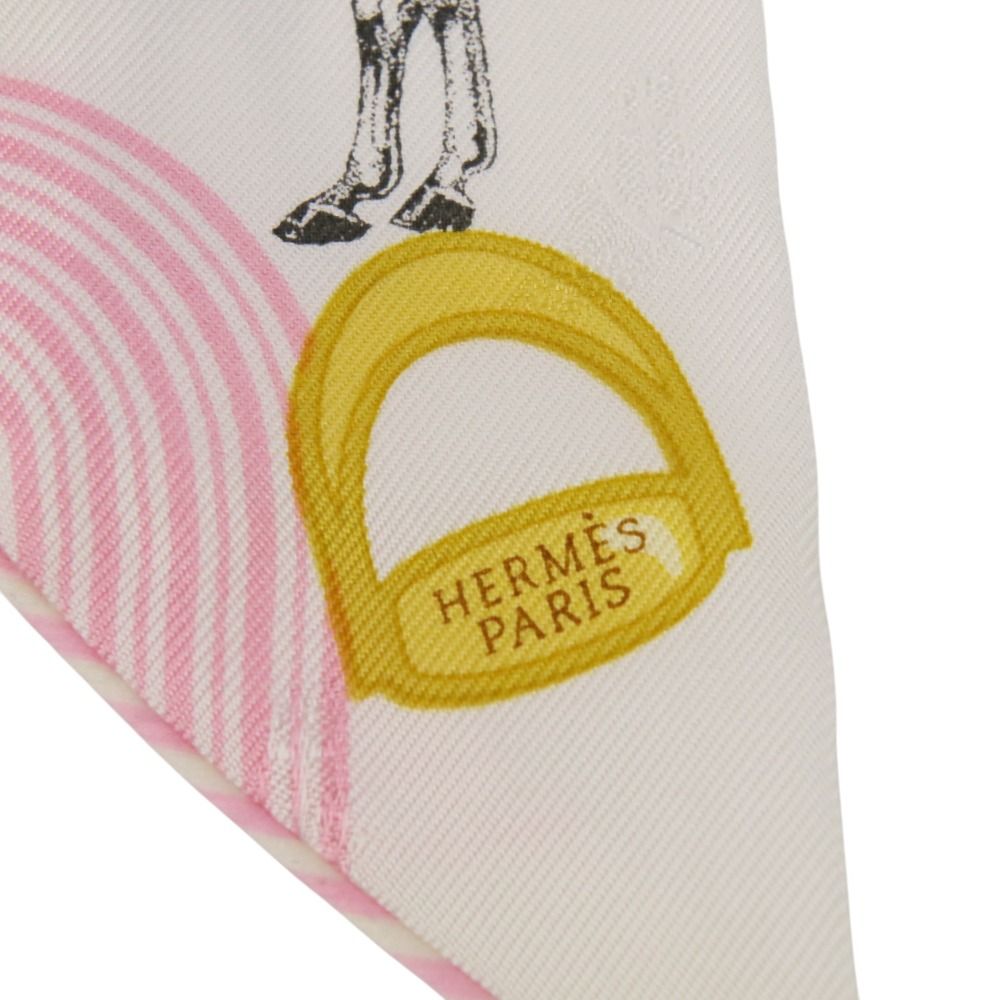 新品同様 HERMES エルメス ツイリー ガルド ローブ ポップ GARDE ROBE