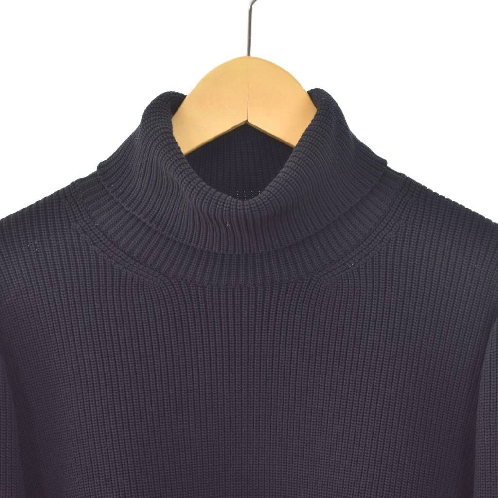 テアトラ TEATORA CARTRIDGE KNIT TURTLE 7G ニット セーター 長袖 3