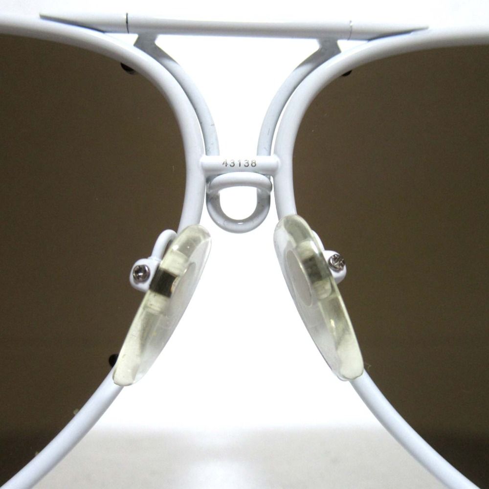 美品 PORSCHE DESIGN ポルシェデザイン 度なし ティアドロップ