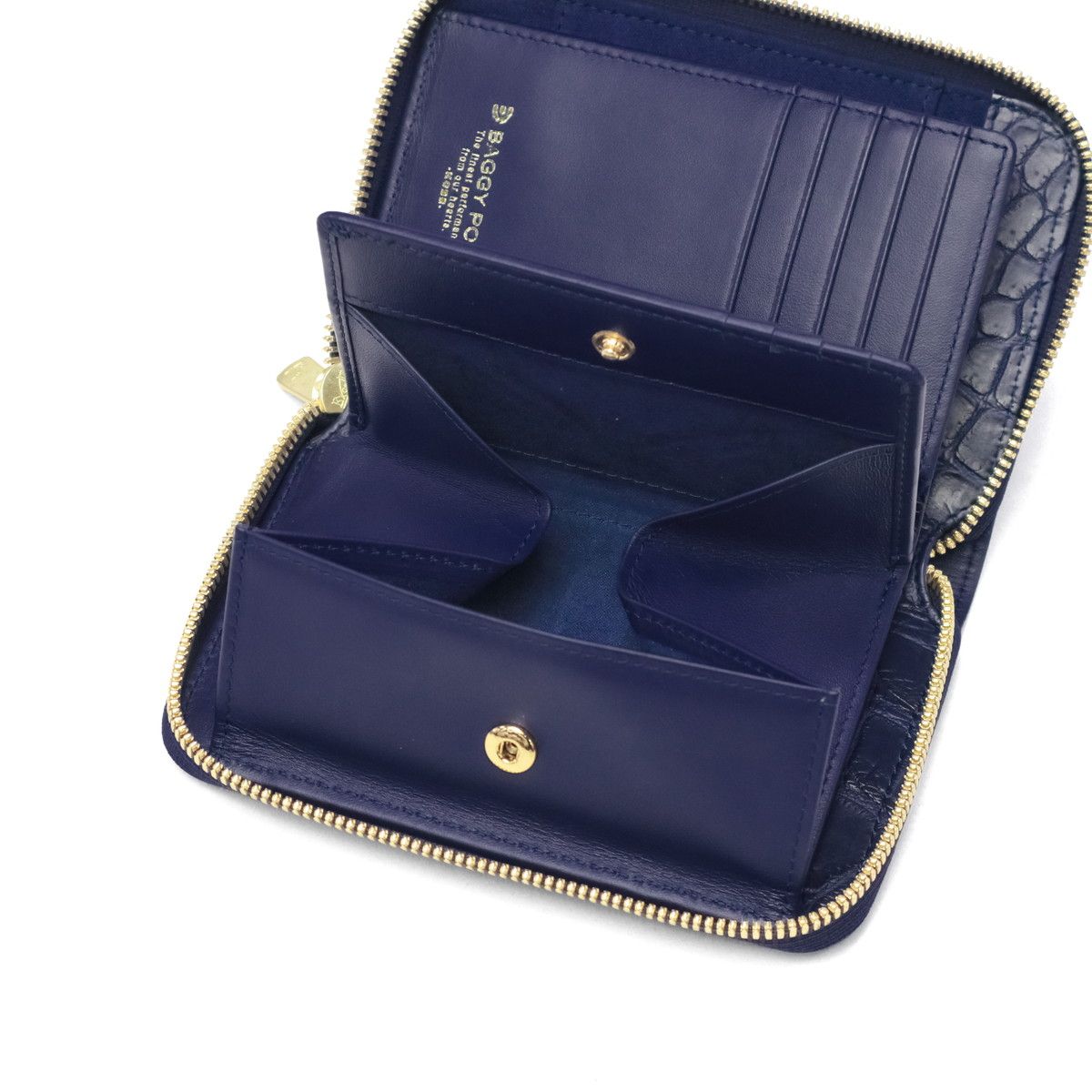 バギーポート 二つ折り財布 メンズ レディース BAGGY PORT ブランド