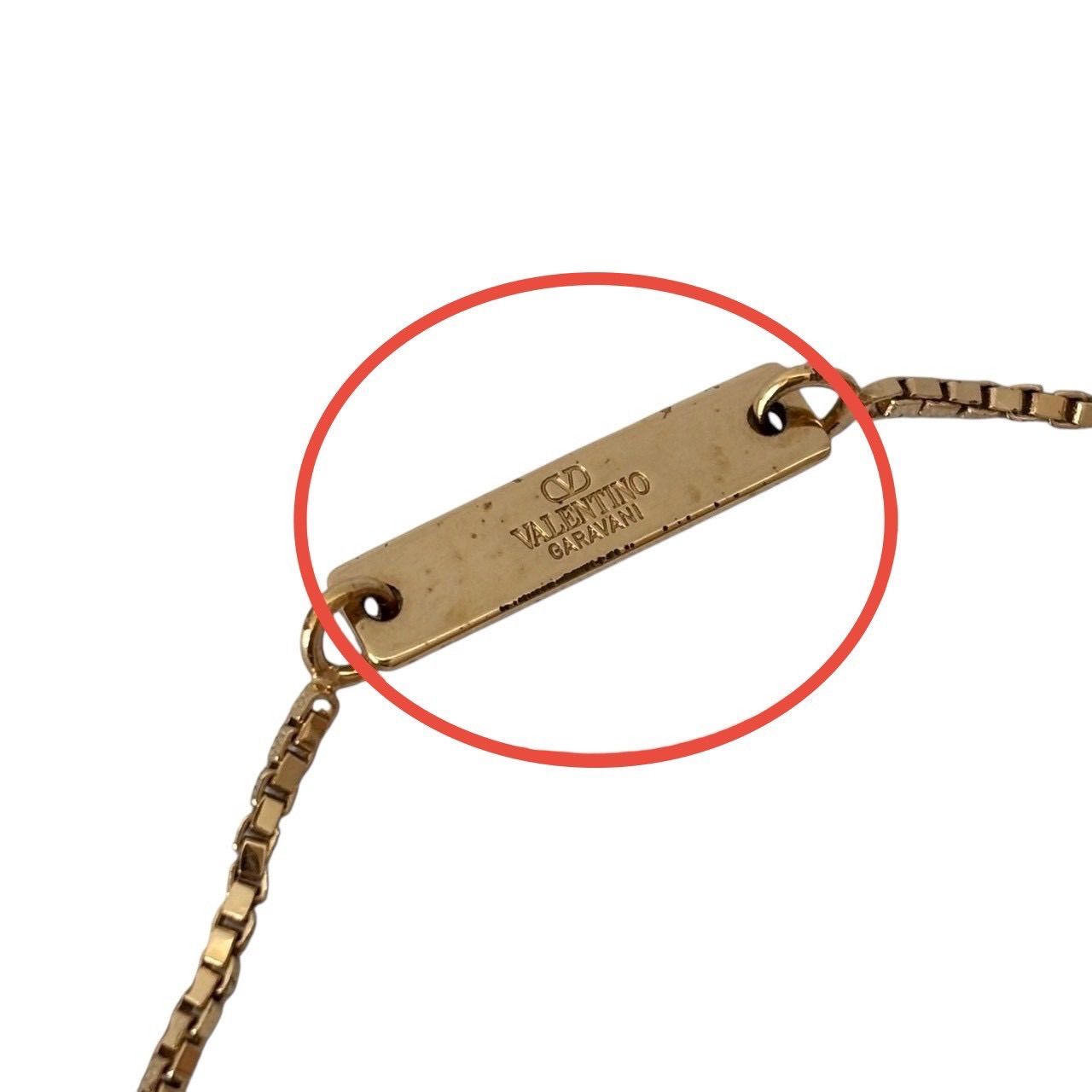 VALENTINO GARAVANI ヴァレンティノ ガラヴァーニ ブレスレット