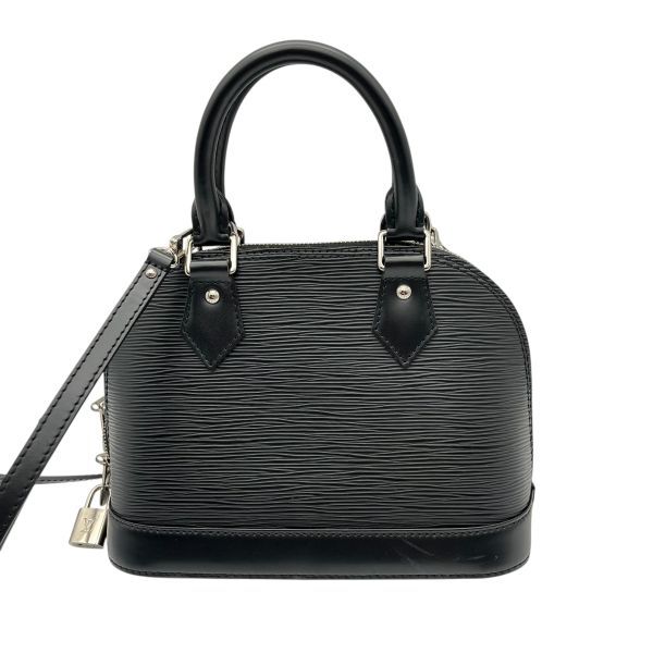 ○ ルイヴィトン LOUIS VUITTON ハンドバッグ M40862 エピ アルマBB