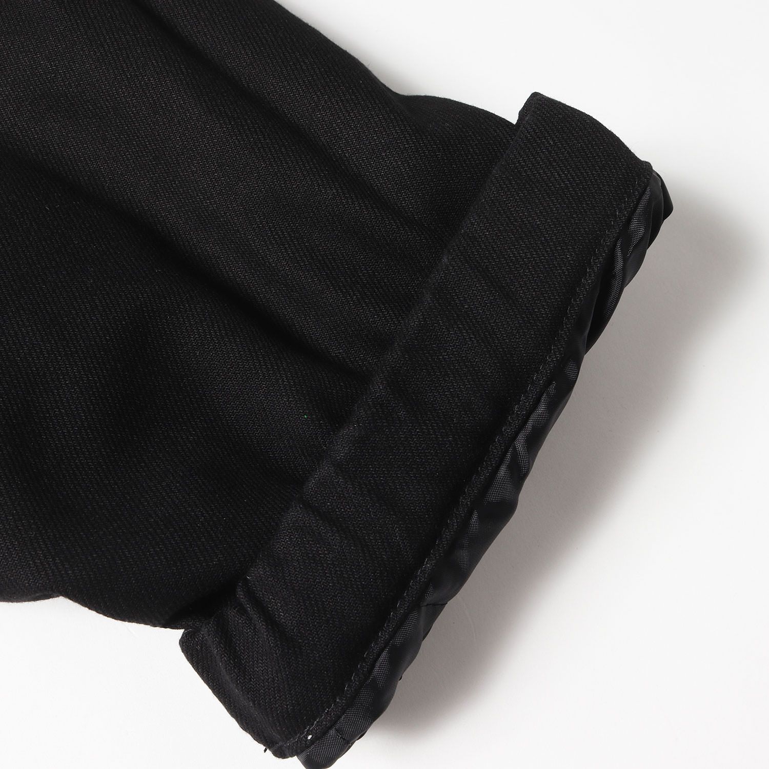 WTAPS ダブルタップス コート ブラック 黒 サイズ:3 | 24AW クロス