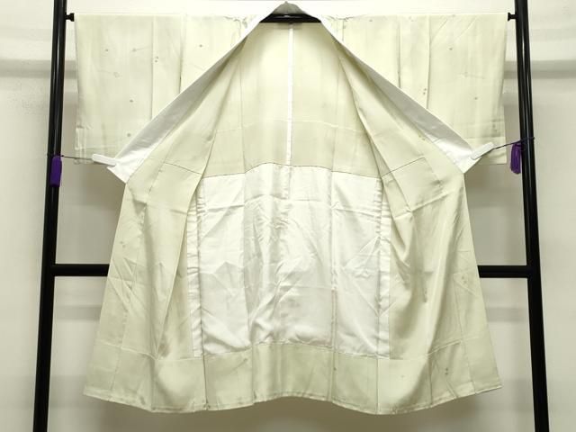 平和屋着物○長襦袢 無双仕立て 簪 暈し染め 正絹 逸品 CABA9753gh