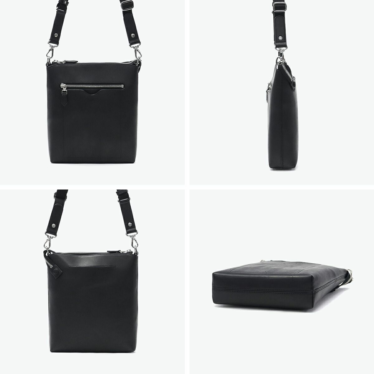 正規品1年保証】 ファイブウッズ ショルダーバッグ メンズ 小さめ 斜