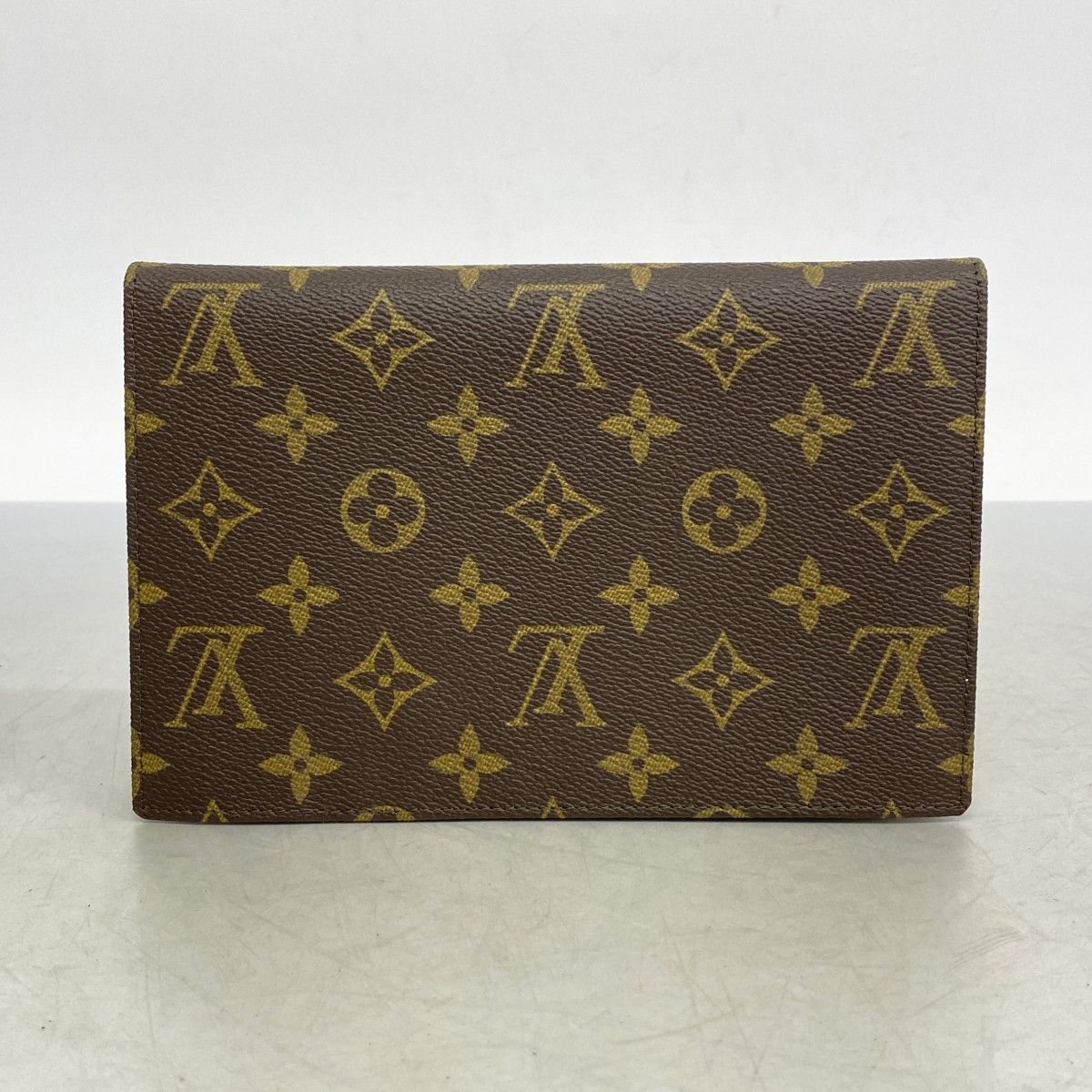 5pb2793】ルイヴィトン クラッチバッグ モノグラム ポシェットラバ20