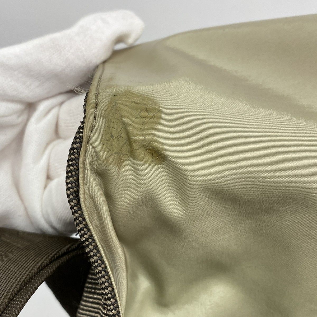 5pb2797】ルイヴィトン ショルダーバッグ ダミエ・ジェアン メサジェ