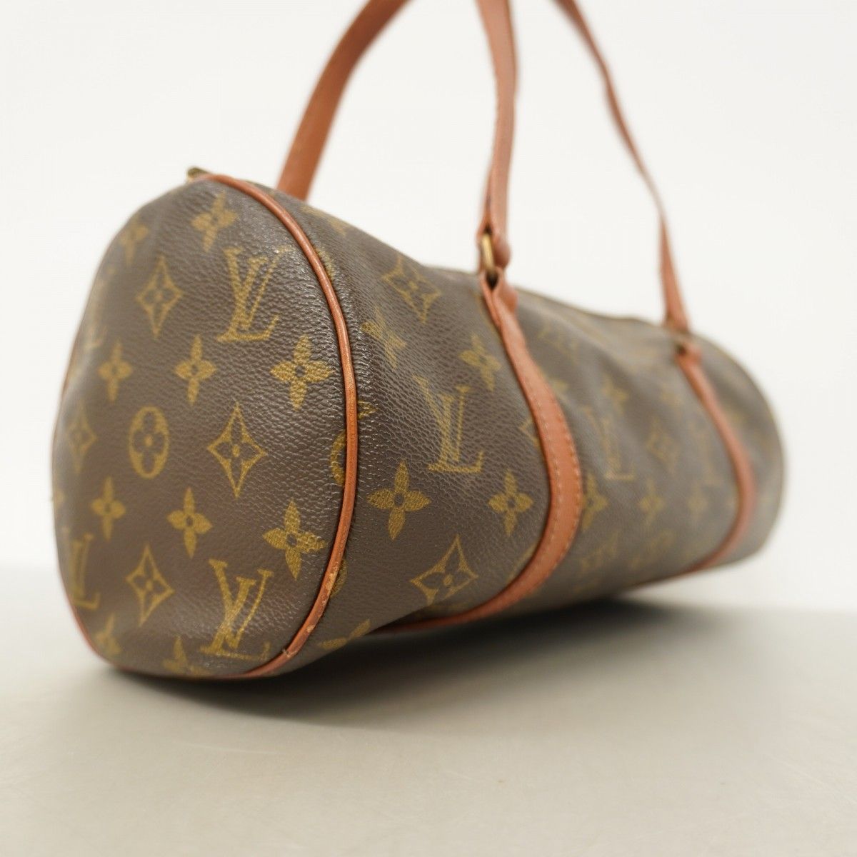 5pc3177】ルイヴィトン ハンドバッグ モノグラム パピヨン30 M51385