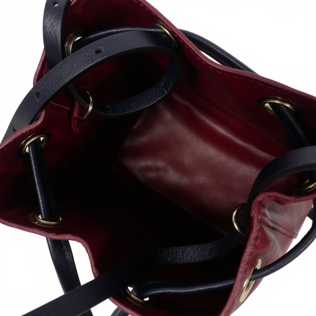 メゾンボワネ MAISON BOINET × お買い得品 ヨシヨ YOSHIYO 巾着ポーチ