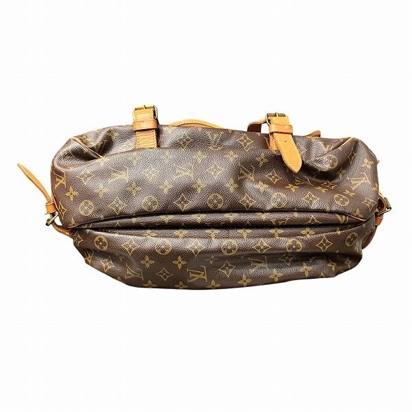ルイヴィトン Louis Vuitton モノグラム ソミュール43 M42252 バッグ