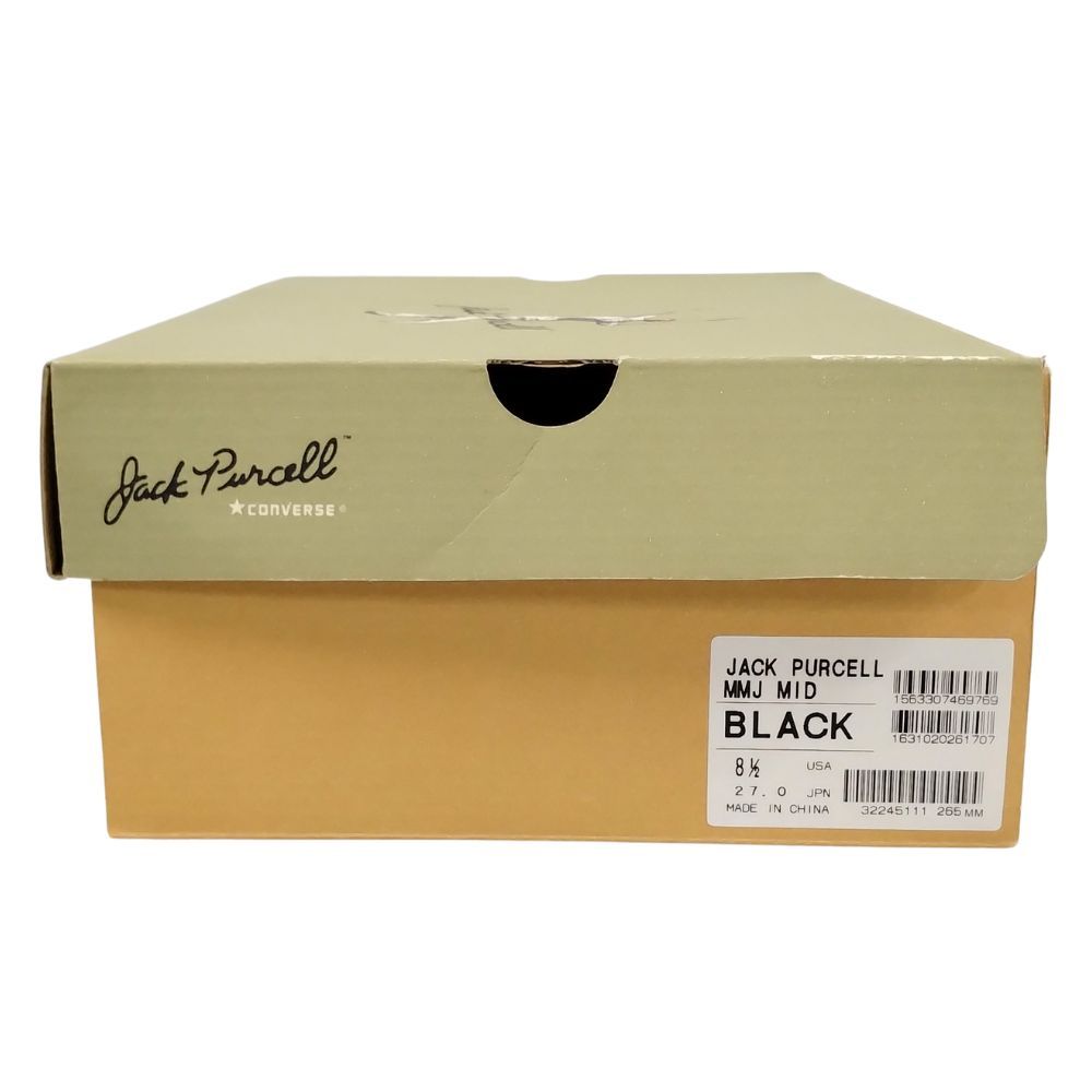 CONVERSE コンバース × mastermind JAPAN JACK PURCELL MMJ MID