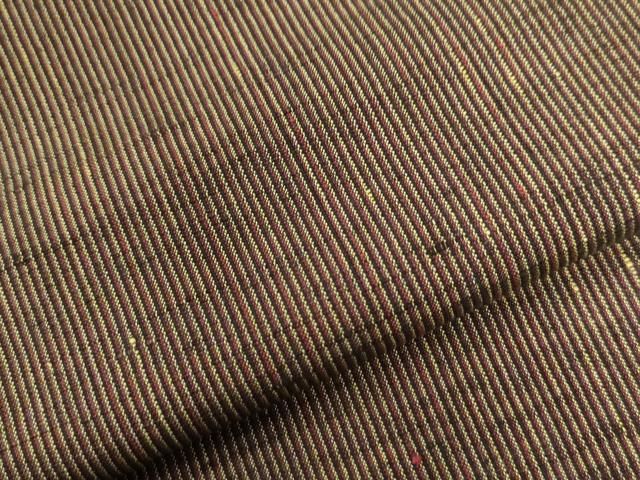 平和屋着物●男性　紬　アンサンブル　縞　正絹　逸品　CAAZ3621yc 平和屋着物○男性 紬 アンサンブル 縞 正絹 逸品 CAAZ3621yc - メルカリ