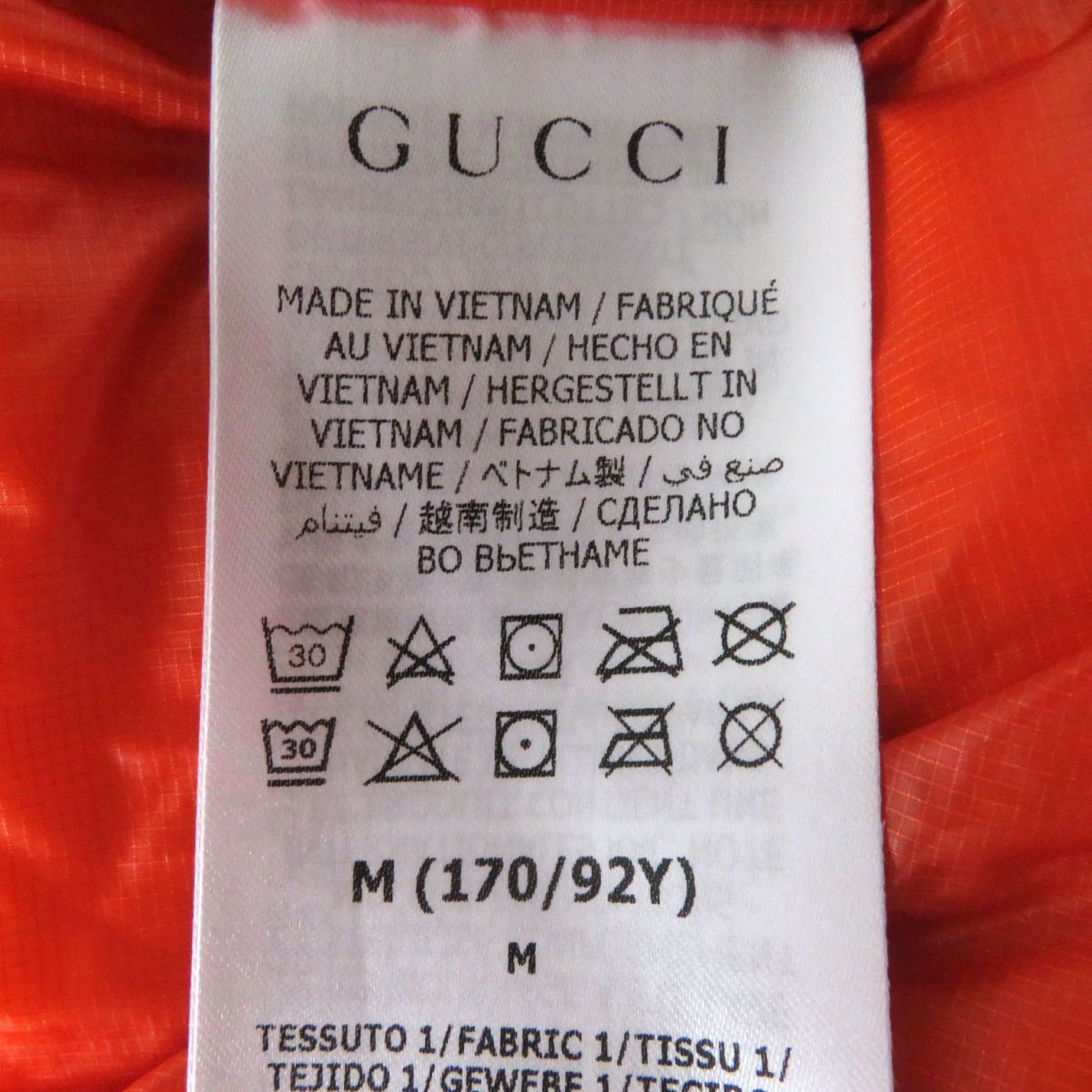 ドンドン見直し】極美品◎正規品 GUCCI グッチ×THE NORTH FACE ザ
