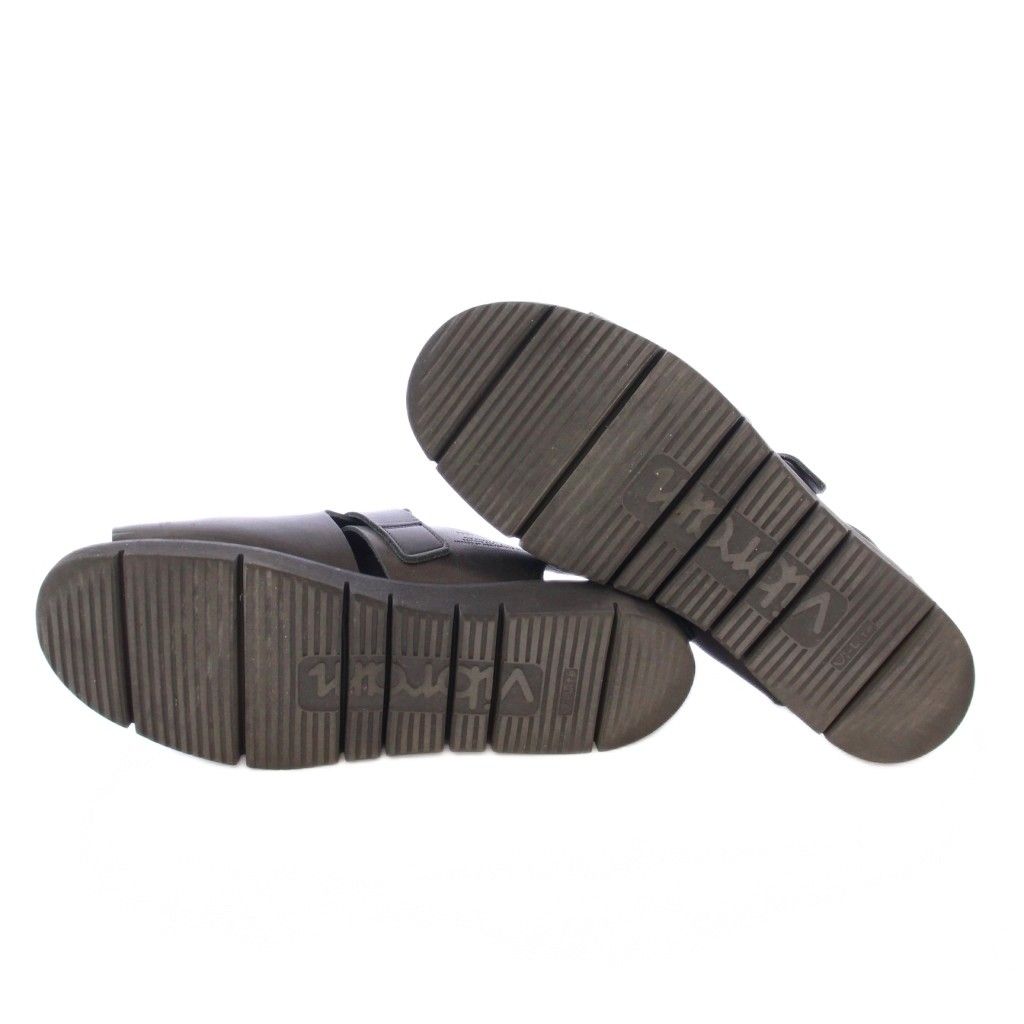 フットザコーチャー foot the coacher OPEN TOE SANDALS オープントゥ