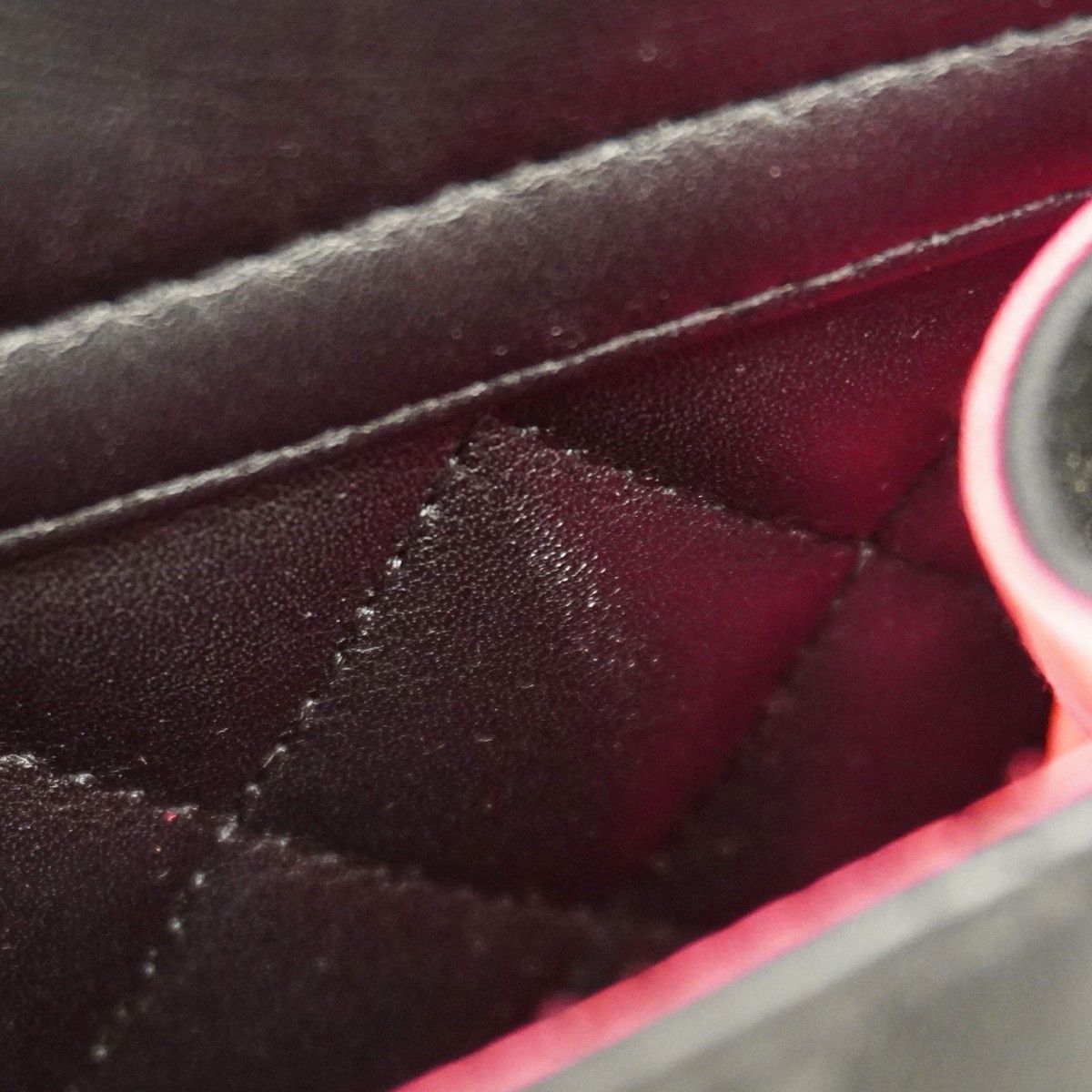 ☆SALE【5pa0954-h】シャネル トートバッグ カンボン マルチポケット