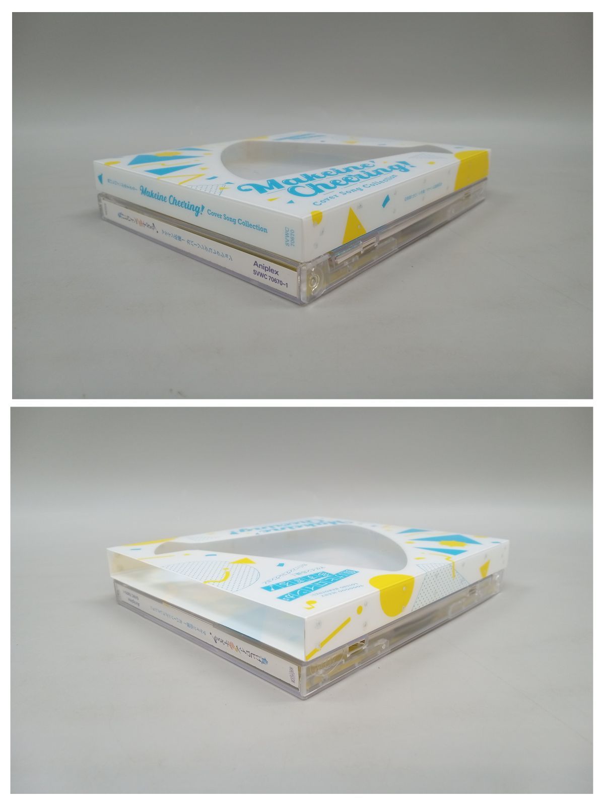 負けヒロインが多すぎる! Blu-ray 完全生産限定版 1～6巻+ボックス+アクリルボード+マケイン応援! カバーソングコレクション CD ...