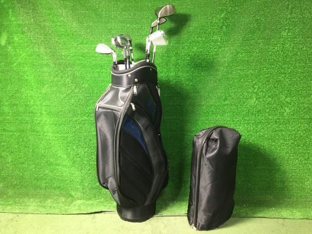 返品OK 【中古ゴルフクラブ】各種メーカー フルセット 各種スチール