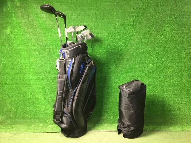 返品OK 【中古ゴルフクラブ】各種メーカー フルセット 各種スチール