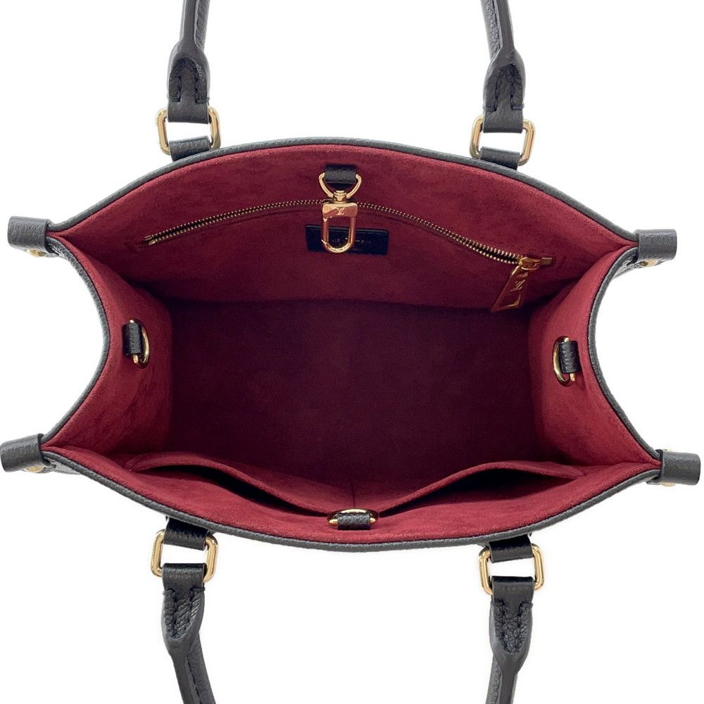 ルイヴィトン ハンドバッグ バイカラーモノグラム・アンプラント