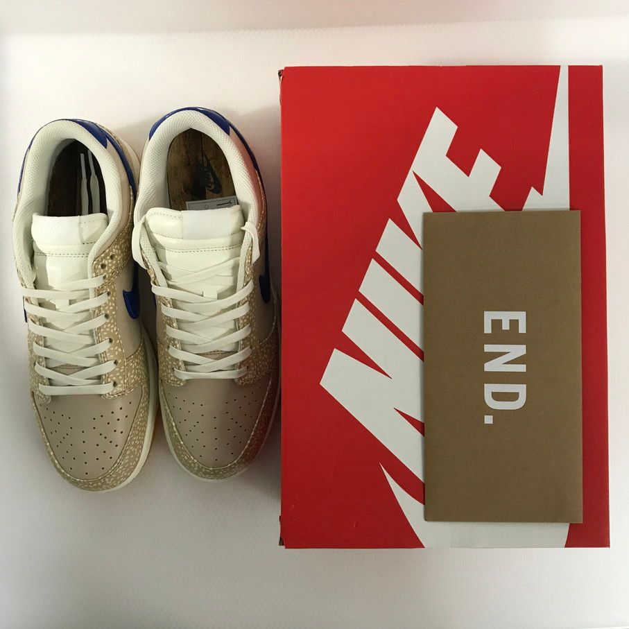 Off The Hook × NIKE DUNK LOW PRM MONTREAL BAGEL (オフ ザ フック