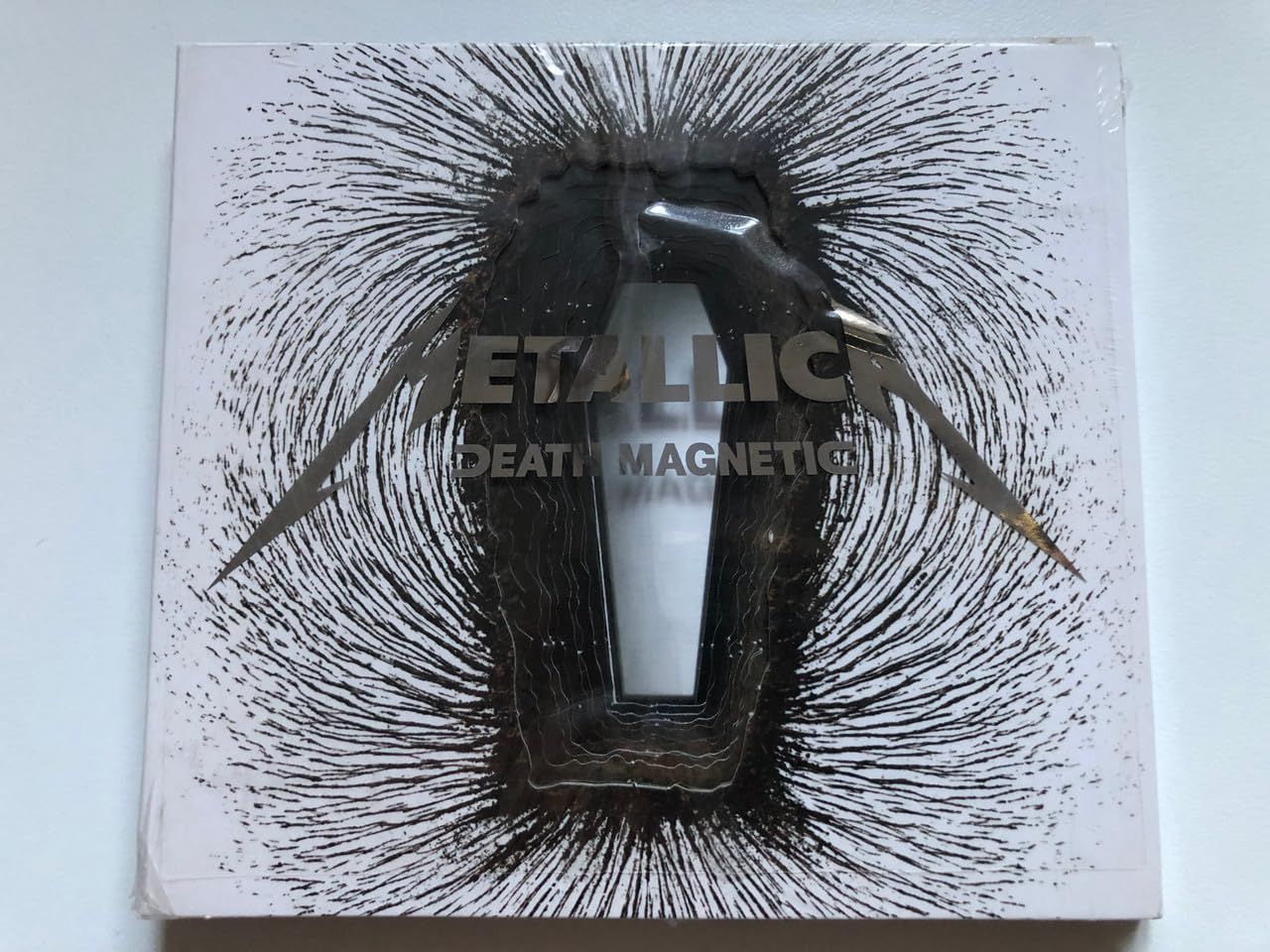 【中古CD】Death Magnetic [digi pack] /Mercury /Metallica /K1203-251105B ...