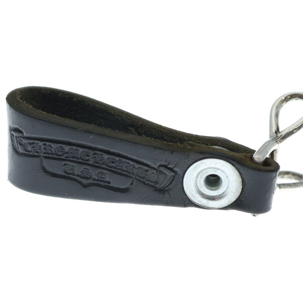 CHROME HEARTS (クロムハーツ) BELT LOOP フローラルボールボタン