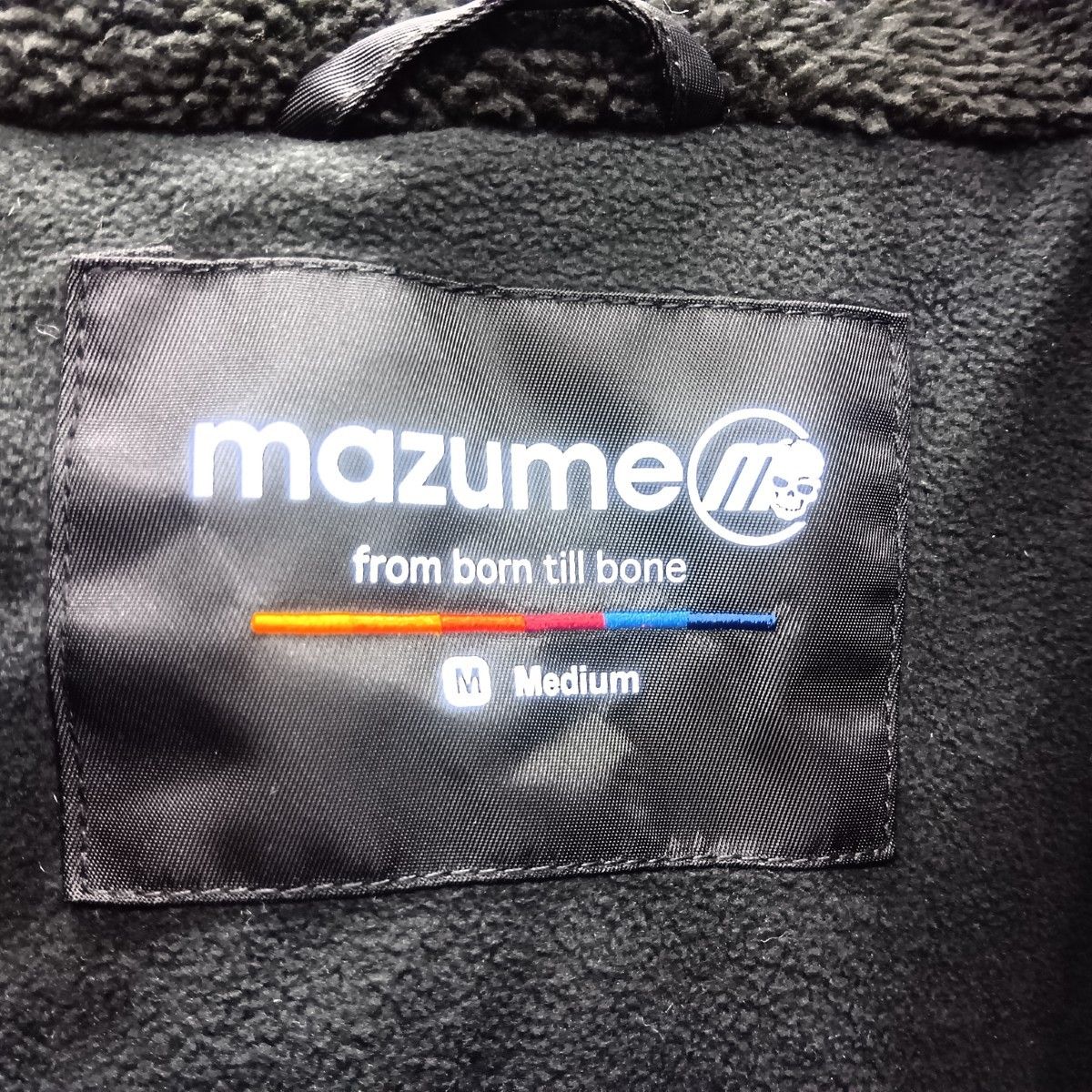 mazume マズメ フィッシングウェア ブラック - メルカリ