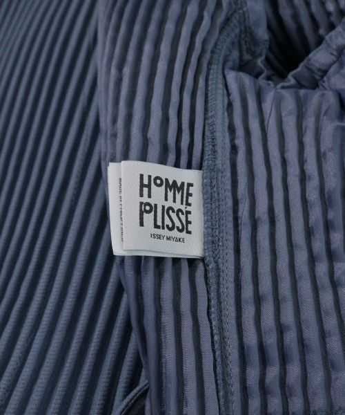 HOMME PLISSE カジュアルジャケット メンズ 【古着】【中古】【送料