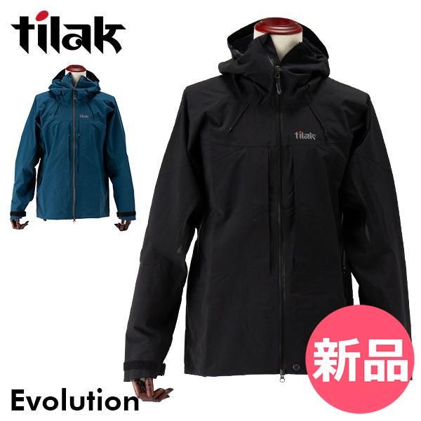 新品】 ティラック Tilak Evolution Jacket エヴォリューション