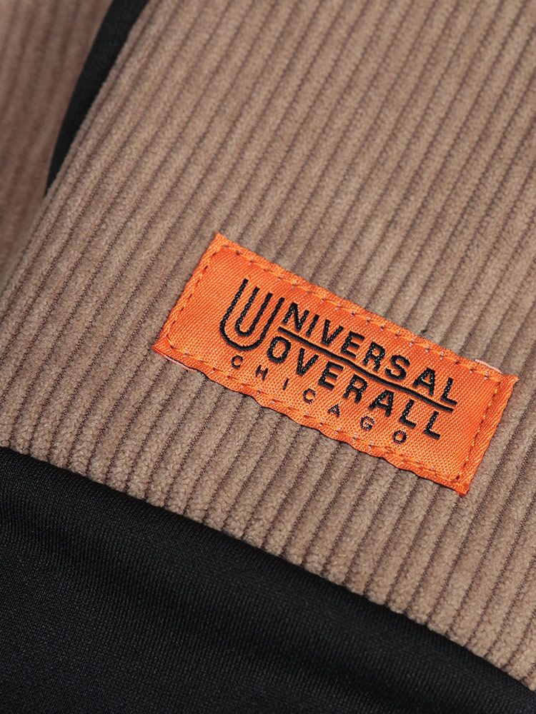 グローブ 大きいサイズ メンズ ダイレクトタッチ コーデュロイ 手袋 UNIVERSAL OVERALL (ユニバーサルオーバーオール) - メルカリ