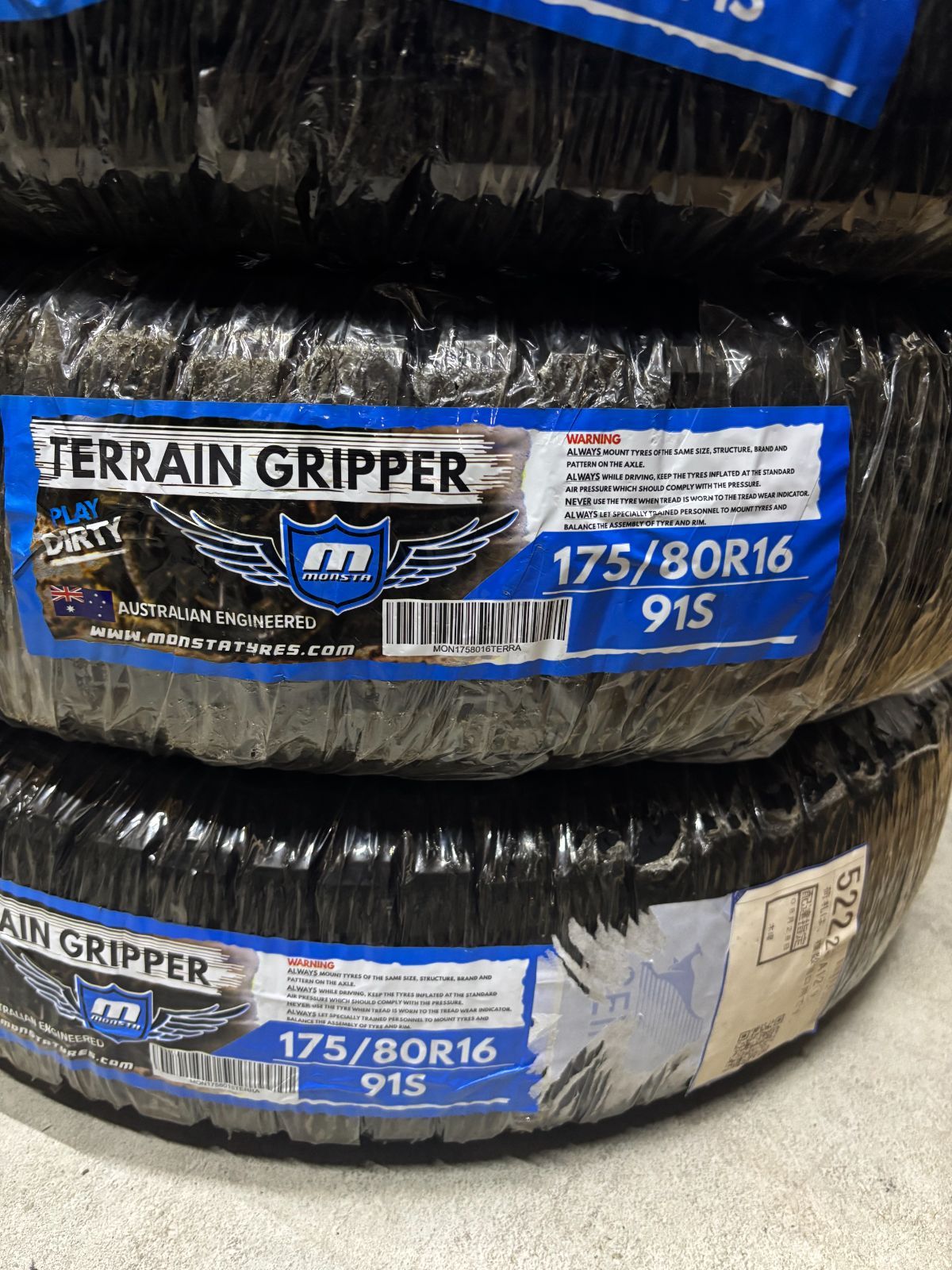 175/80R16 タイヤのみ - メルカリ