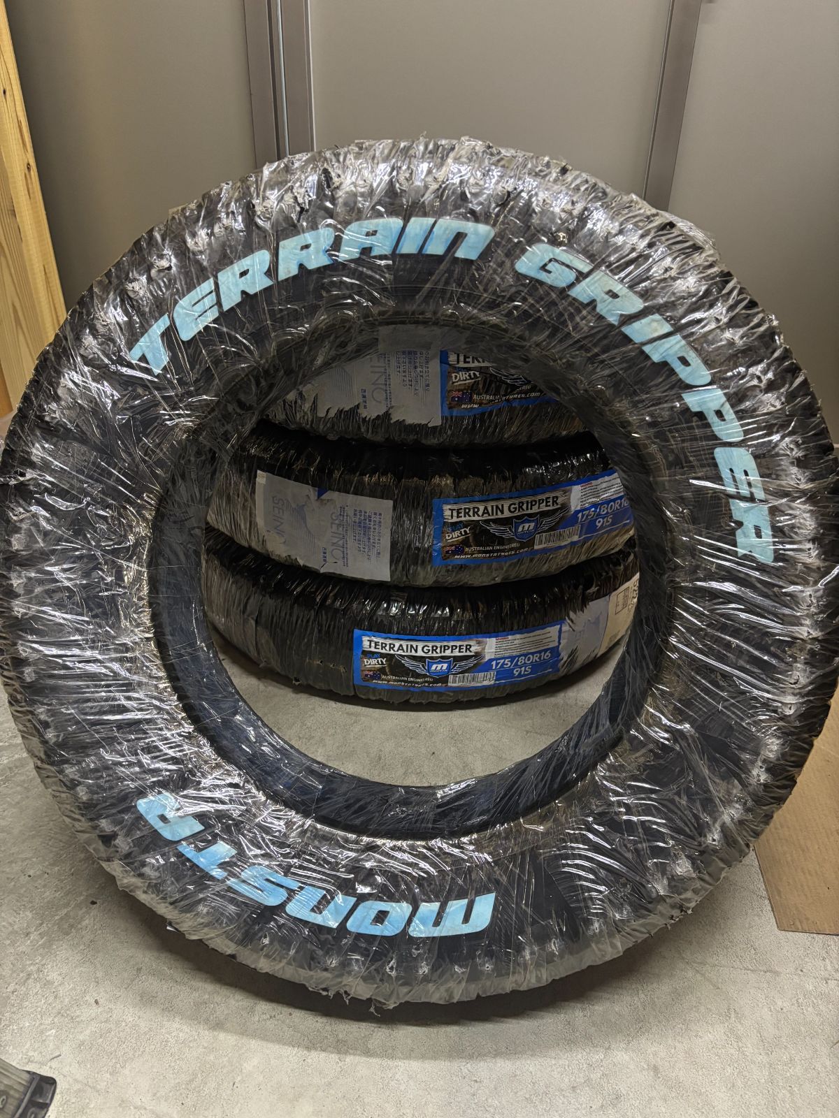 175/80R16 タイヤのみ - メルカリ