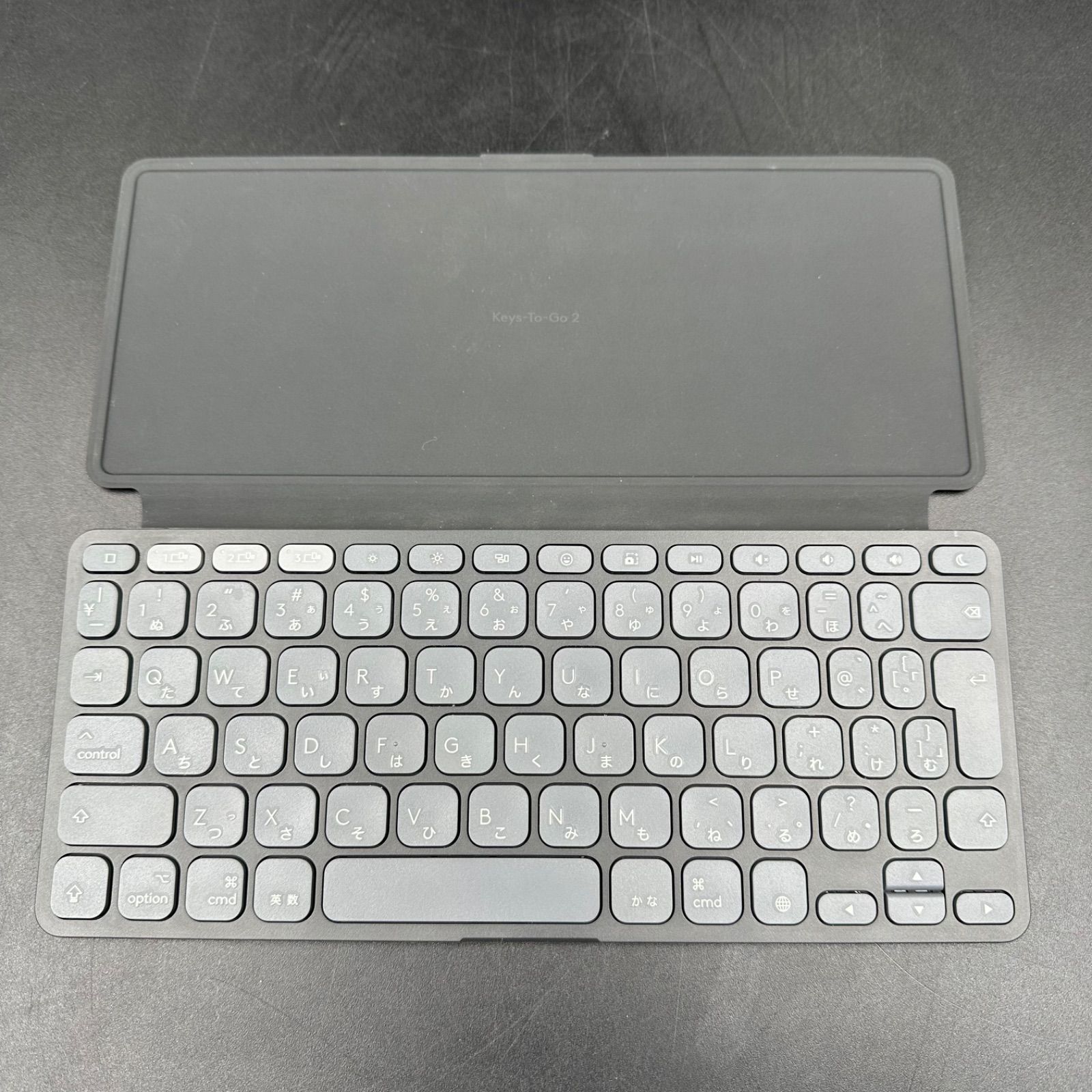 ① logitech / Keys-To-Go 2 / Bluetoothキーボード YR0100 - メルカリ