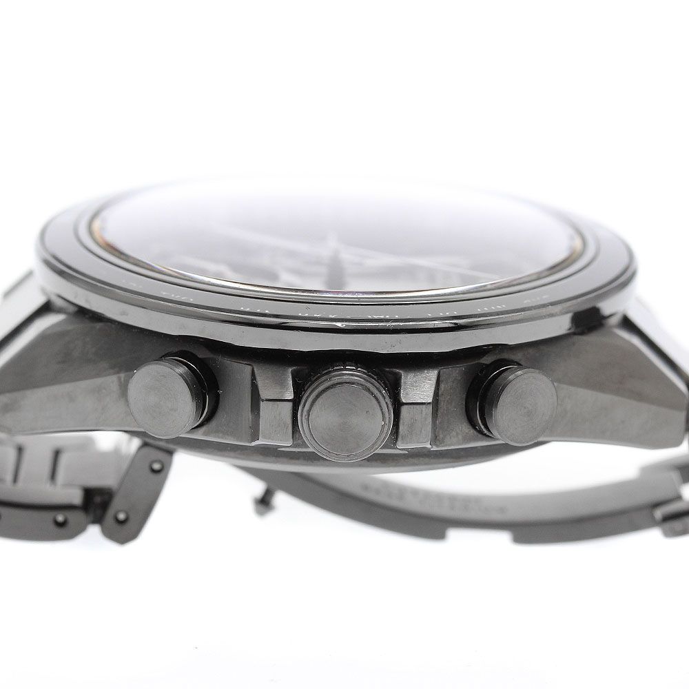 シチズン CITIZEN F950-0029S01/CC4055-65E アテッサ サテライトウェーブ GPS ソーラー電波 メンズ 良品 箱 ...