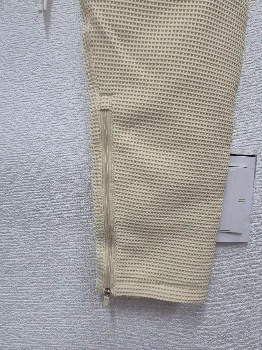 ナイキ フィアオブゴッド ワッフル トラック パンツ ベージュ / 34 (正規品) - メルカリ