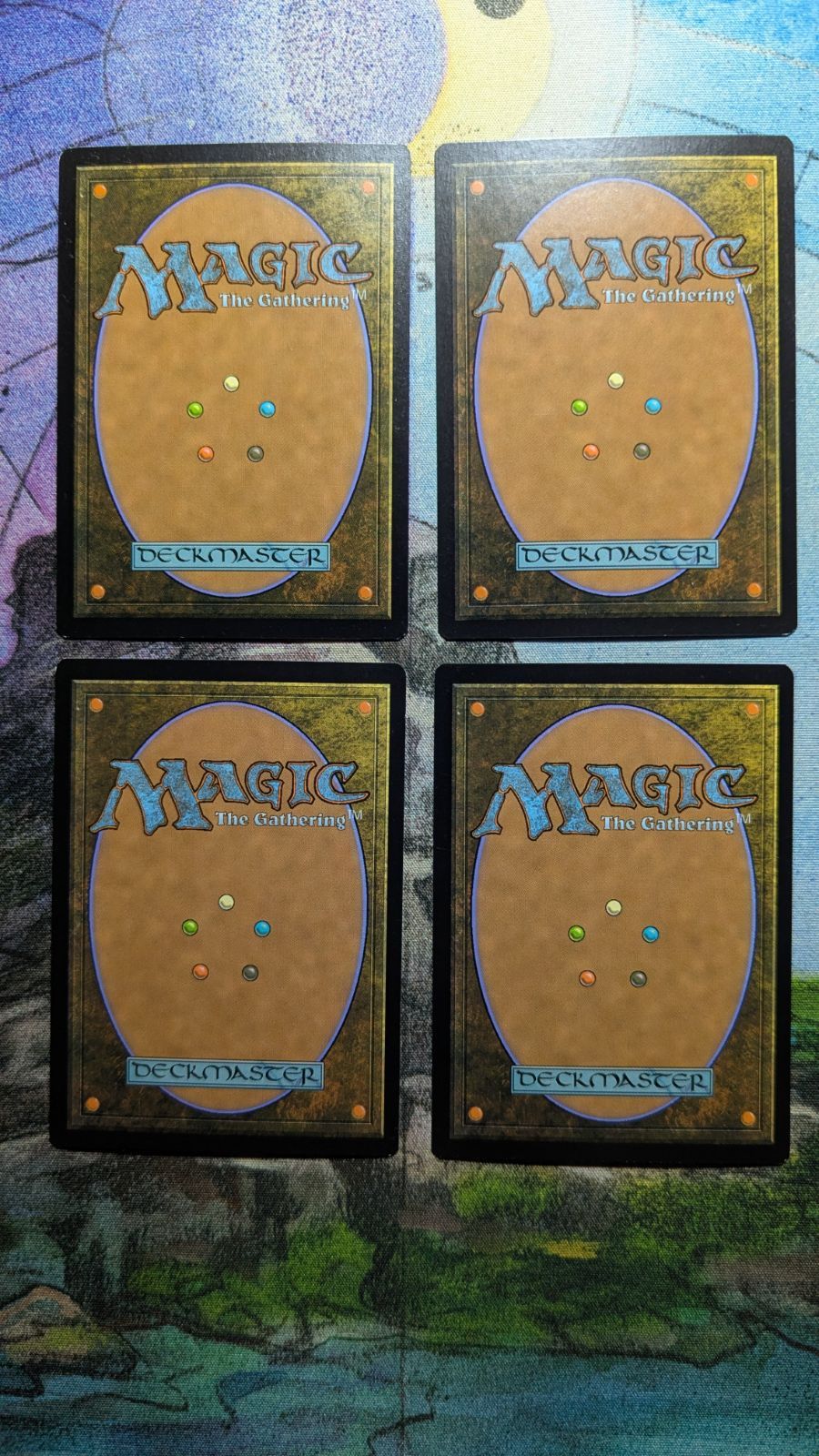 MTG 石鍛冶の神秘家 foil プロモ 英語4枚 まとめ売り - メルカリ