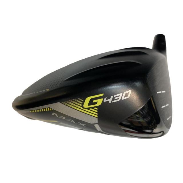 中古】 ピン G430 HL MAX 9 ドライバー DR SPEEDER NX 45(DR