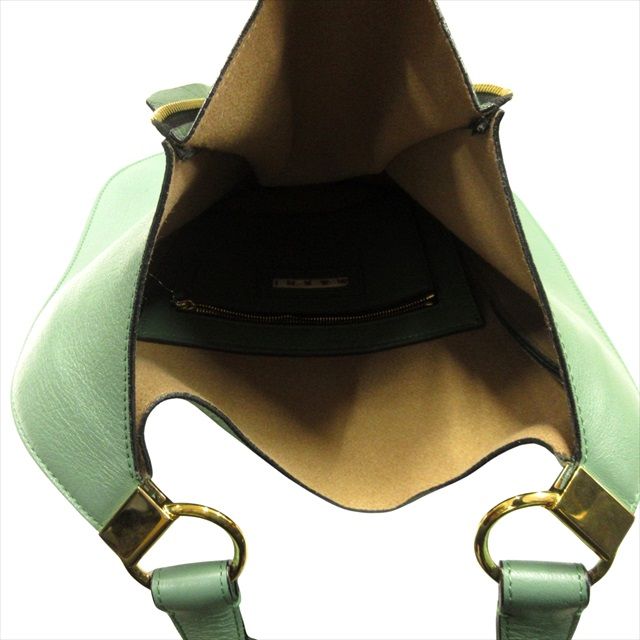 美品 19ss マルニ MARNI イヤリング EARRING ショルダー ハンド バッグ