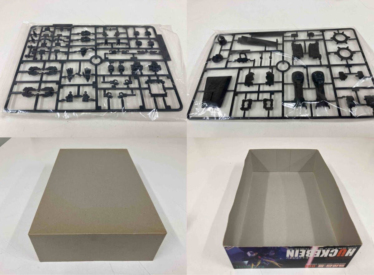 プラモデル コトブキヤ 1/144 ヒュッケバイン RTX-008R S.R.G-S 001 ｢スｰパｰロボット大戦 オリジナル ...