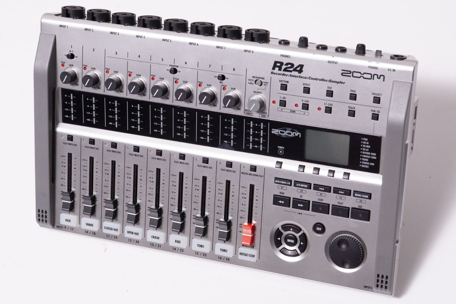 【used】ZOOM / R24 マルチトラックレコーダー【GIB横浜】 - メルカリ