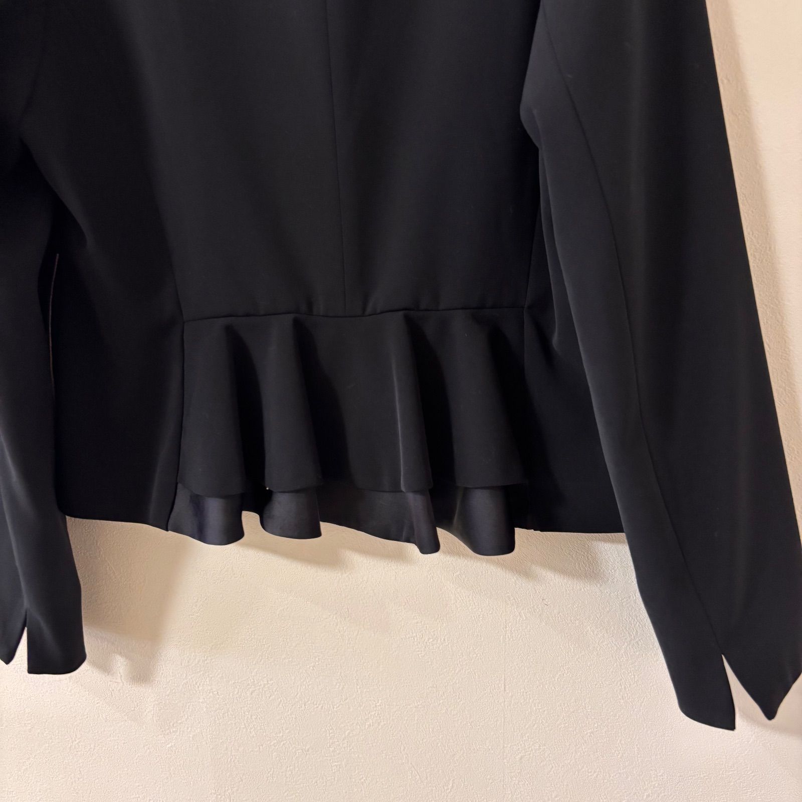 (25527) DOS DIOSAS ドスディオサス フリル付ジャケット - メルカリ