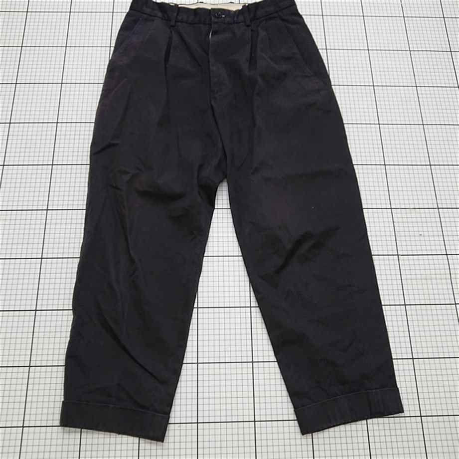 Θ サイベーシックス SCYE BASICS チノパンツ 36 ブラック系 メンズ E 【1512020028210】 - メルカリ